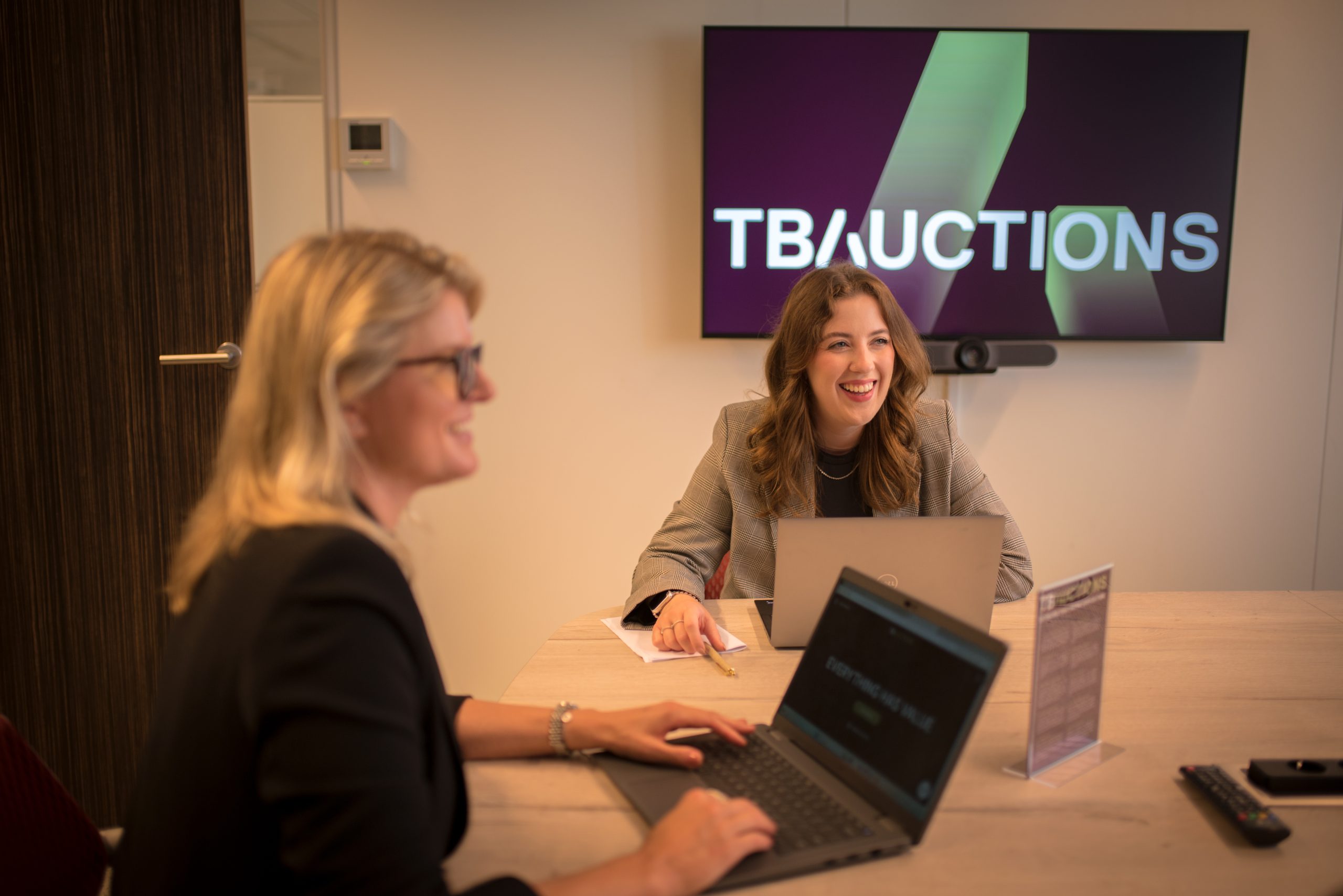 About TBAuctions | Innovating Sustainable B2B Auctions - TBAuctions