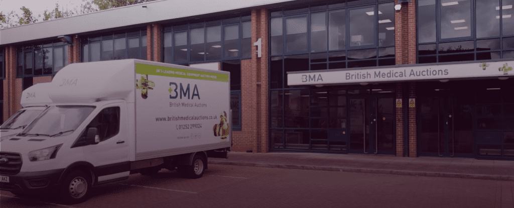 BMA Unveils New Corporate Video - TBAuctions
