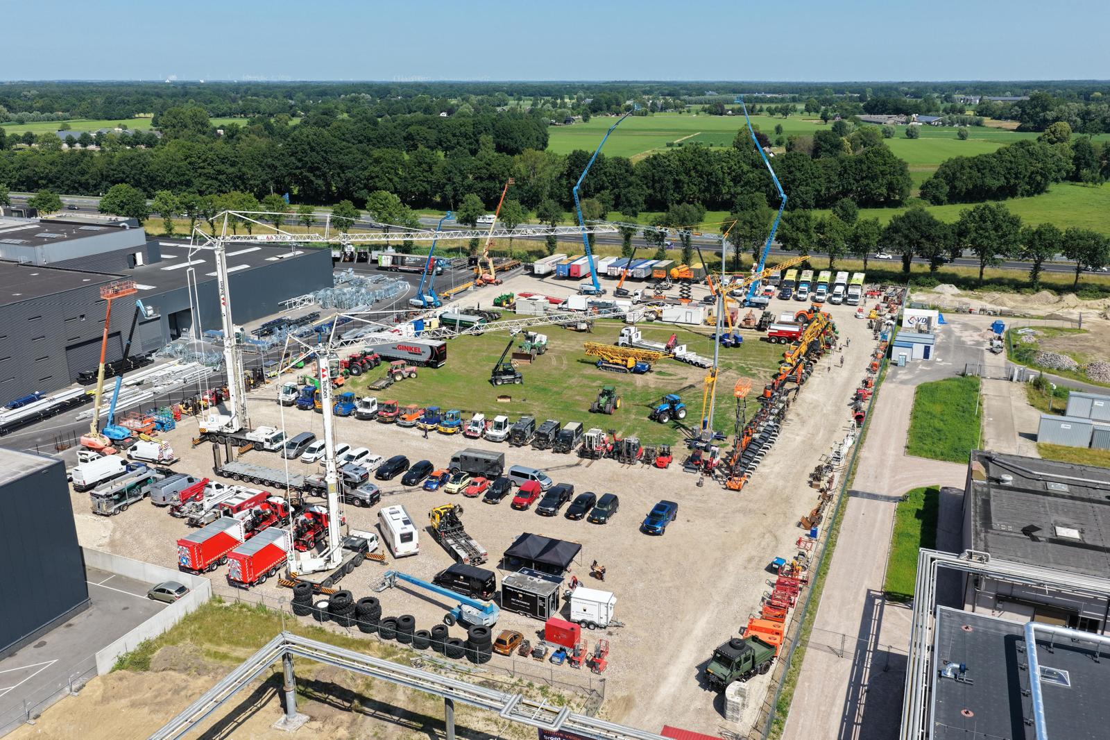 Troostwijk Launches Major Machinery Auction with Strong Results ...