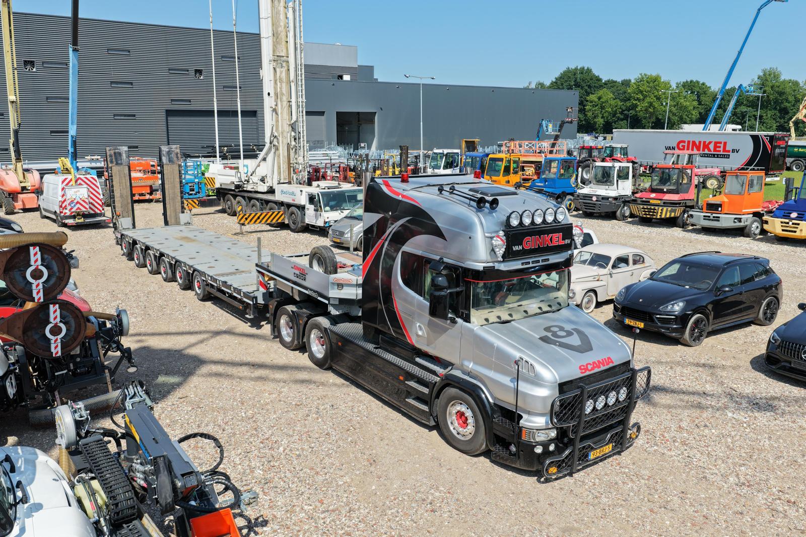 Troostwijk Launches Major Machinery Auction with Strong Results ...