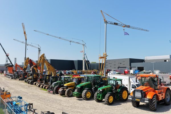 Troostwijk Launches Major Machinery Auction with Strong Results ...