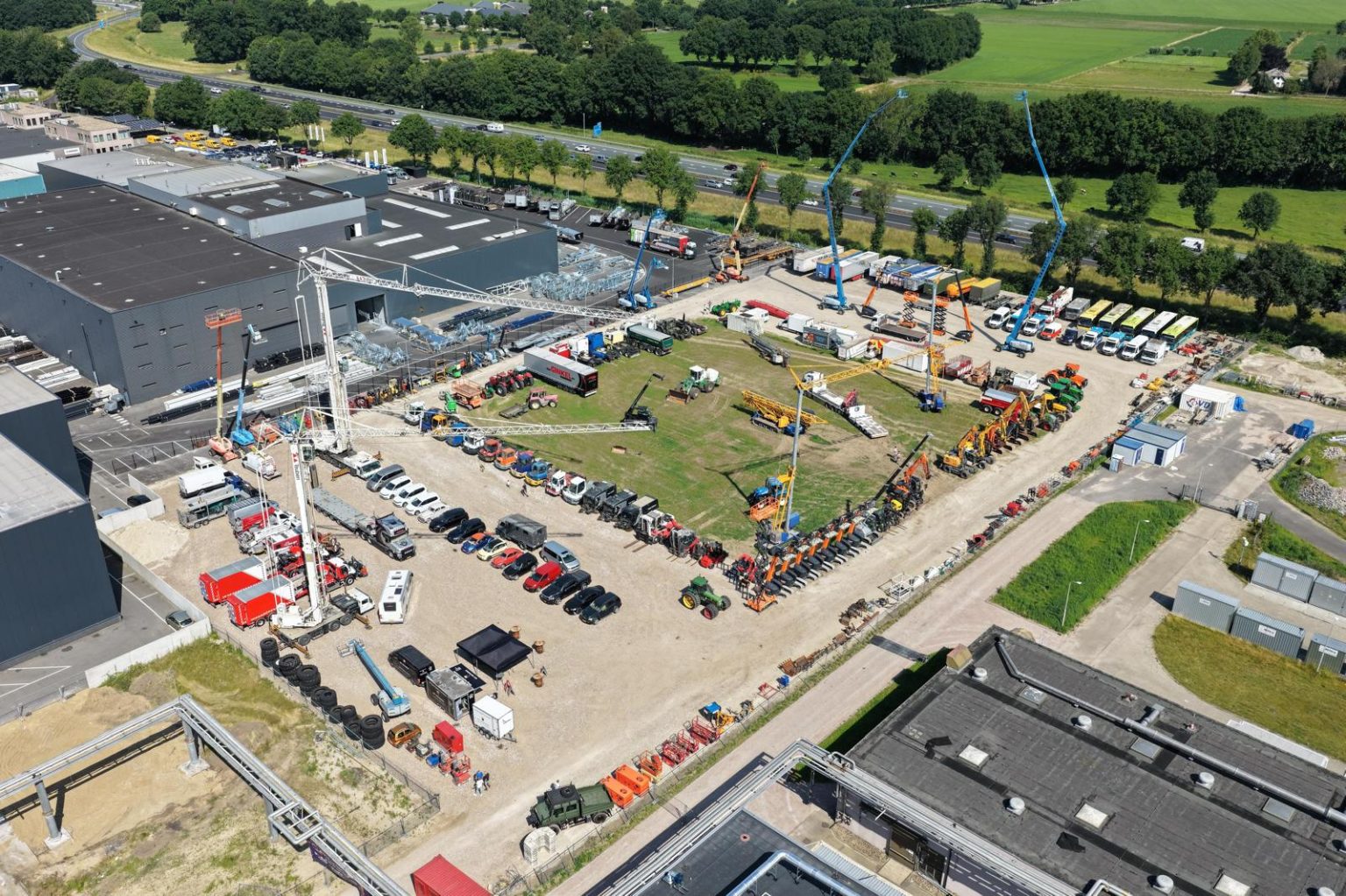 Troostwijk Launches Major Machinery Auction with Strong Results ...
